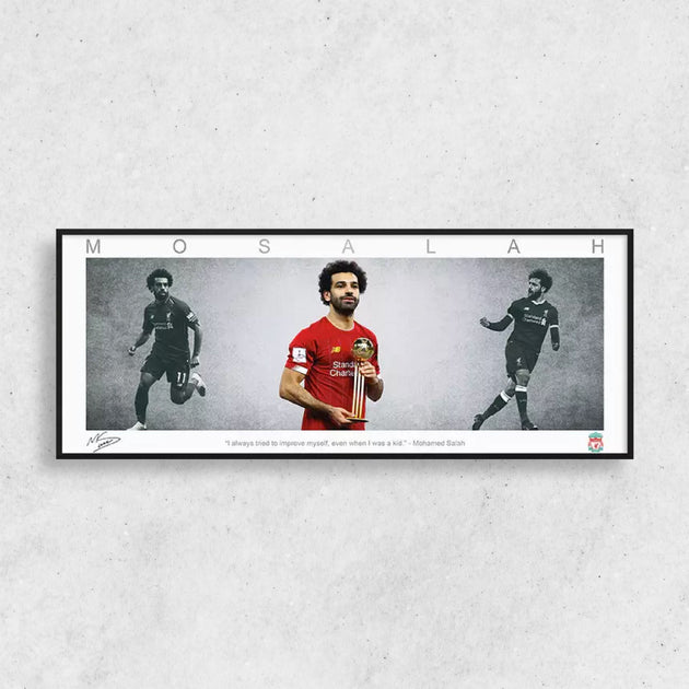 Soccer Printed Artworks Collection - Soccer Memorabilia
