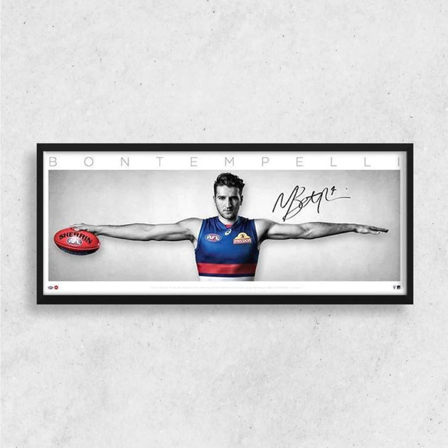 AFL Printed Artworks Collection - AFL Memorabilia
