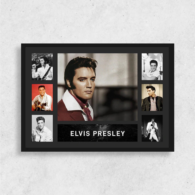 Entertainment Art Prints - Limited Edition Wings | Superstars