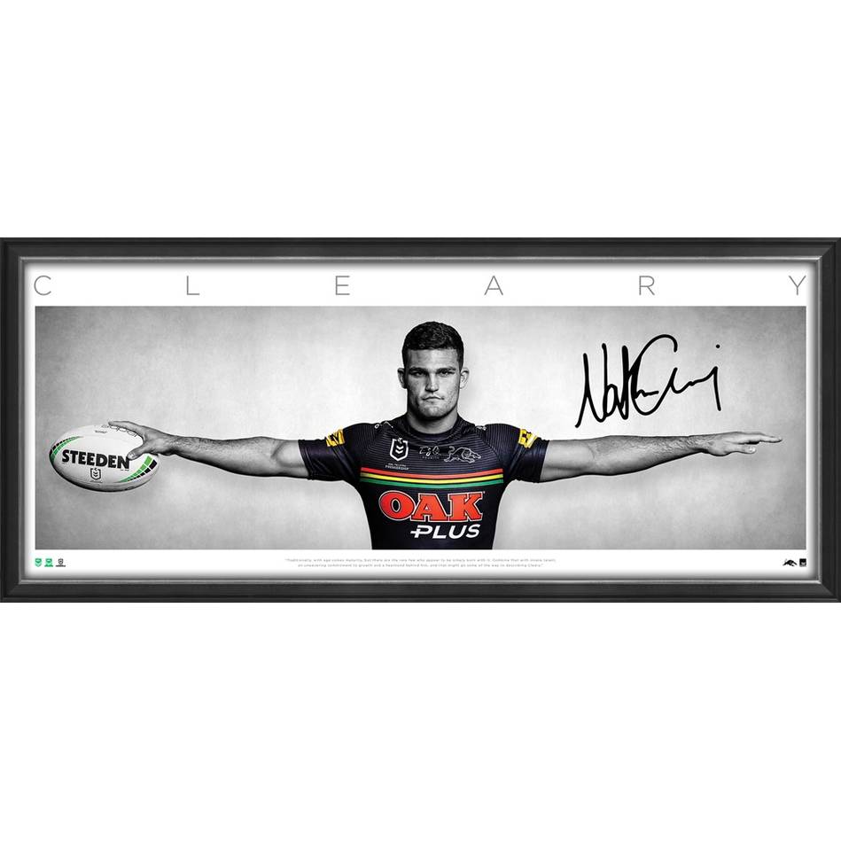 Nrl Memorabilia & Wall Art - Official Memorabilia Nrl