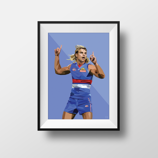 DG Designs AFL Collection