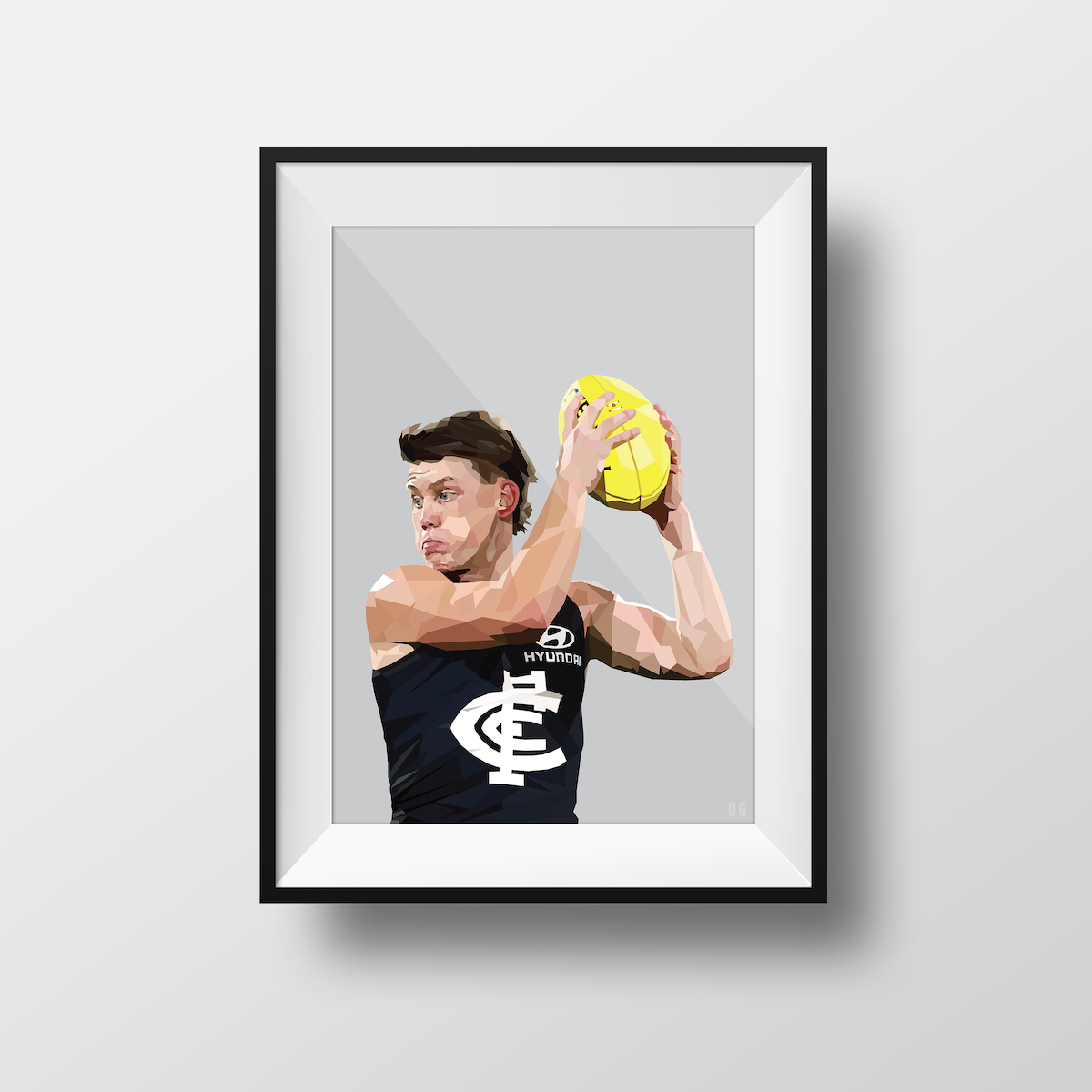 Sam Walsh | Superstars Collection