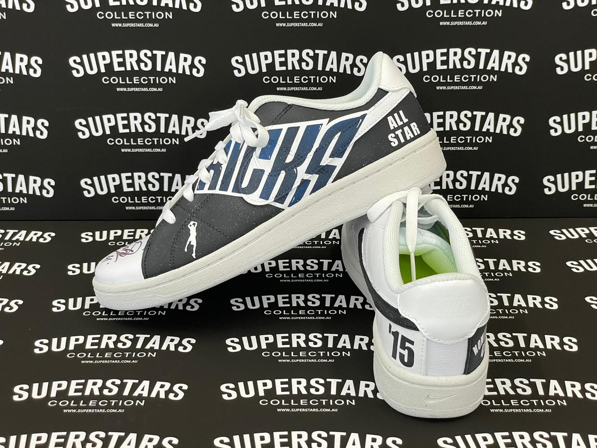 Dirk Nowitzki Signed Shoe - Limited Edition Signed Shoe Pair