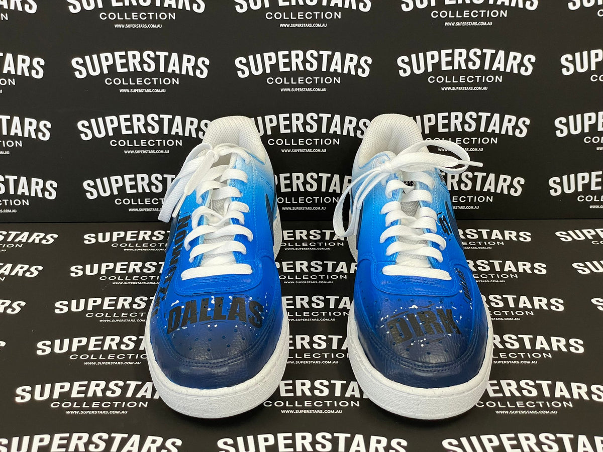 Dirk Nowitzki Signed Shoe - Buy Online - Limited Edition