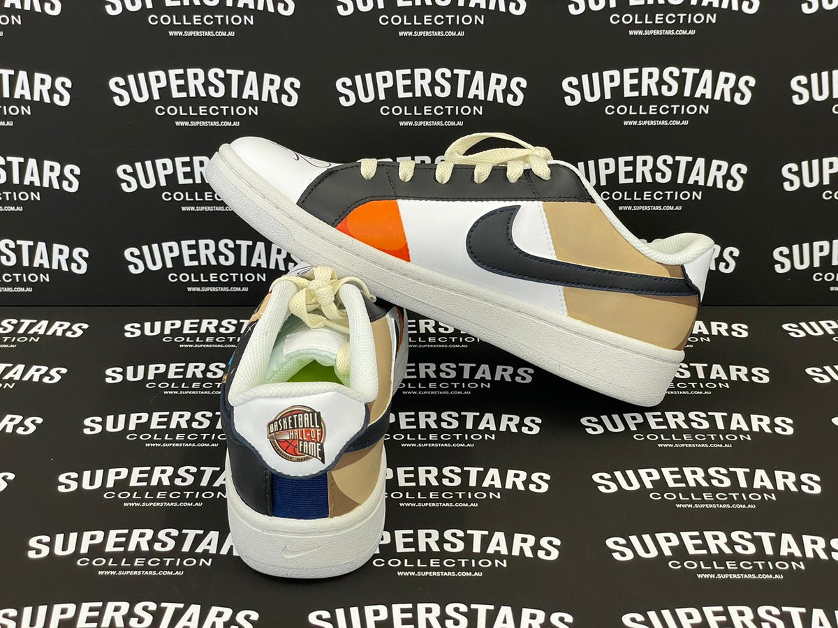 Dirk Nowitzki's Exclusive Signed Shoe Pair - Limited Edition