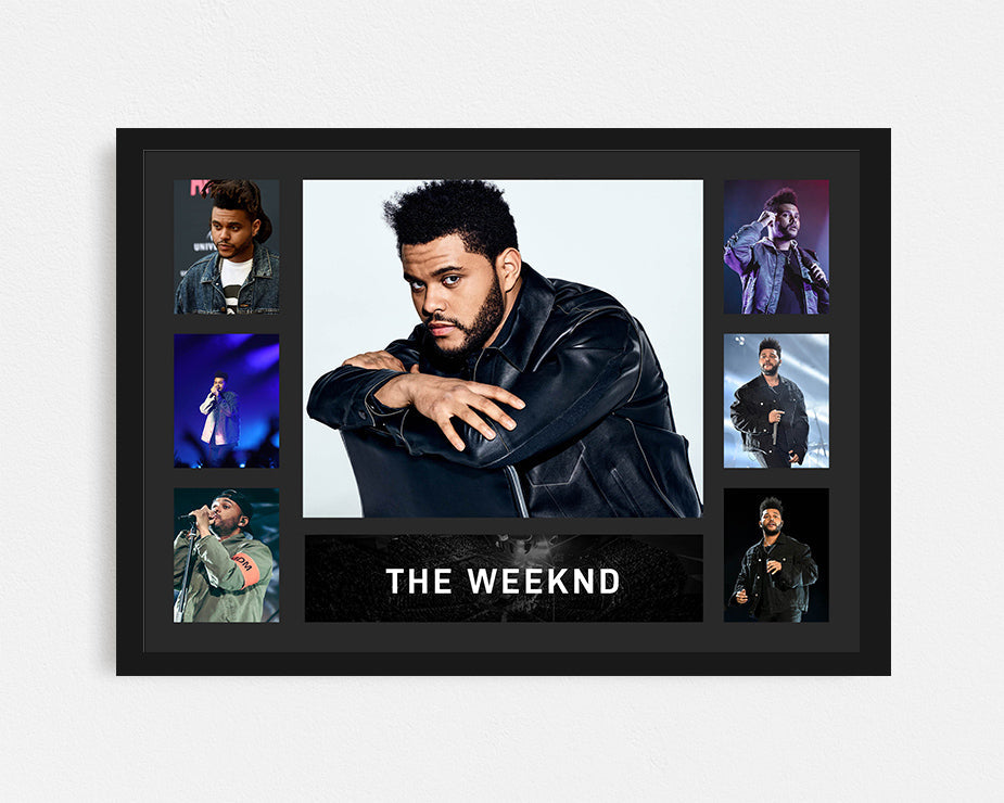 The Weeknd Tribute Frame - Cheltenham VIC | Superstars